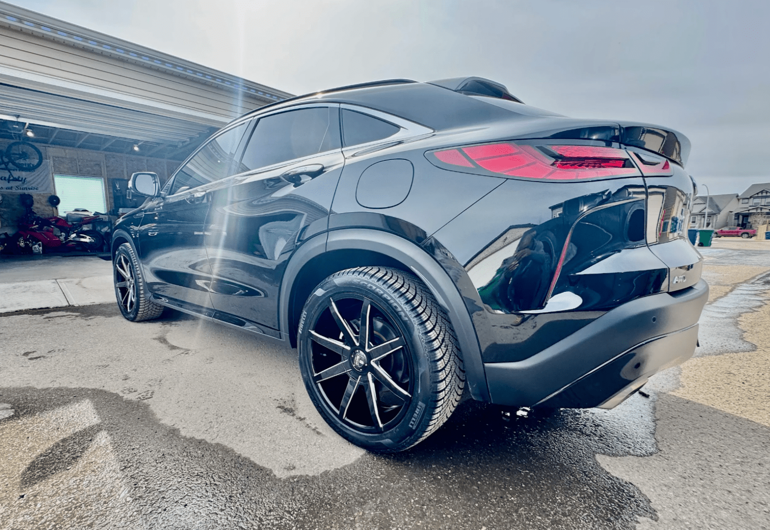 Alberta Armour ⋆ Tap And Shine - PPF Calgary | Ceramic Coatings Calgary ...